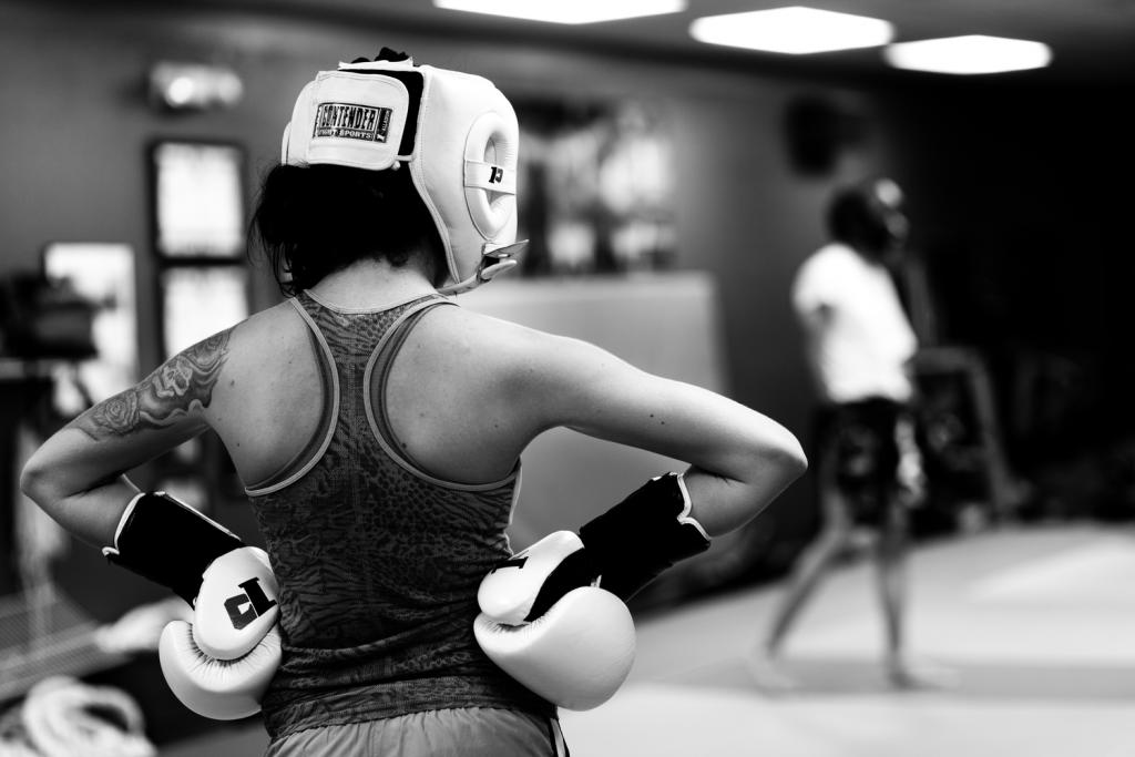 Boxing | Tennessee Brazilian Jiu-Jitsu Academy