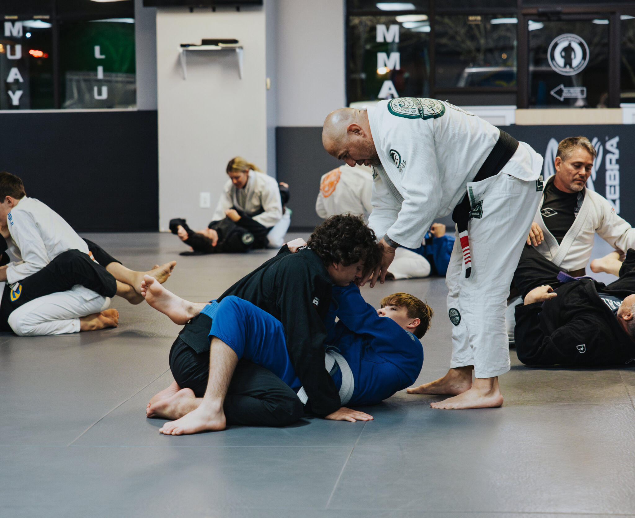 What Jiu-Jitsu Means to Me—And What It Can Mean to You | Tennessee ...